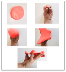 Thera-putty Activities Sheet - Gateshead Health