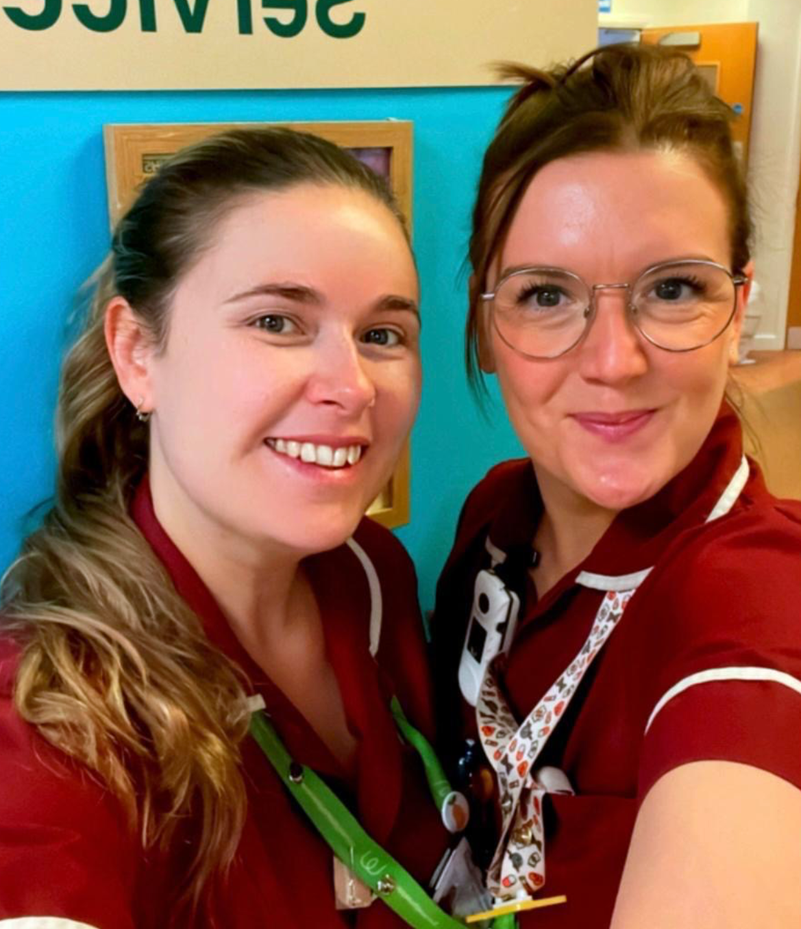 Gateshead Health nurses were shortlisted for the National Nutrition ...