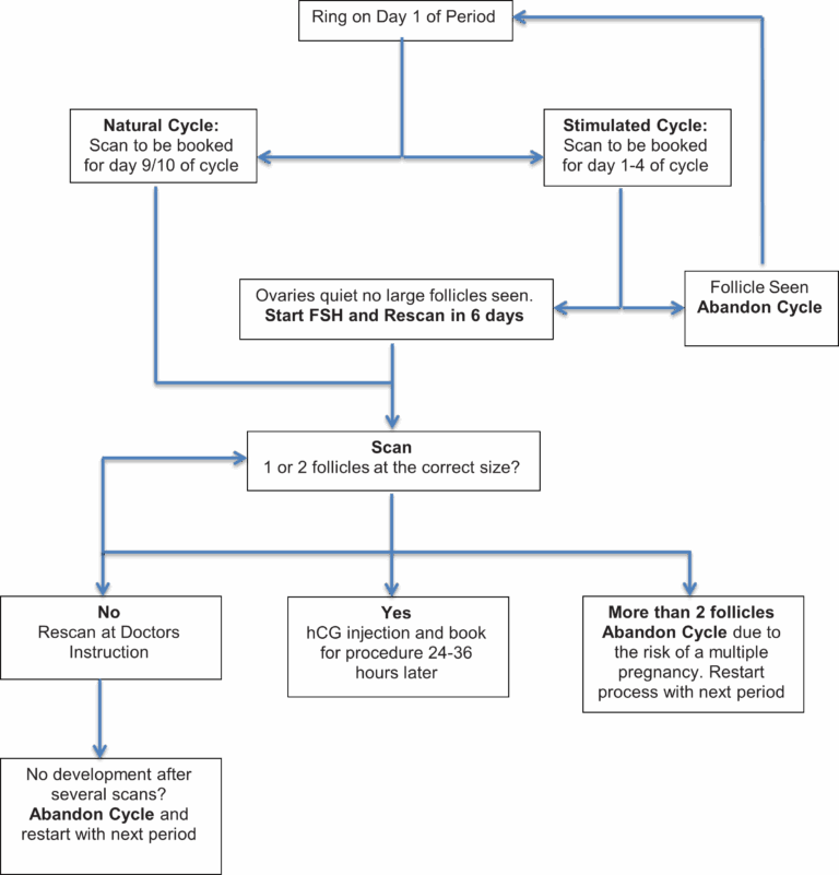 Intrauterine Insemination (IUI) - Gateshead Health