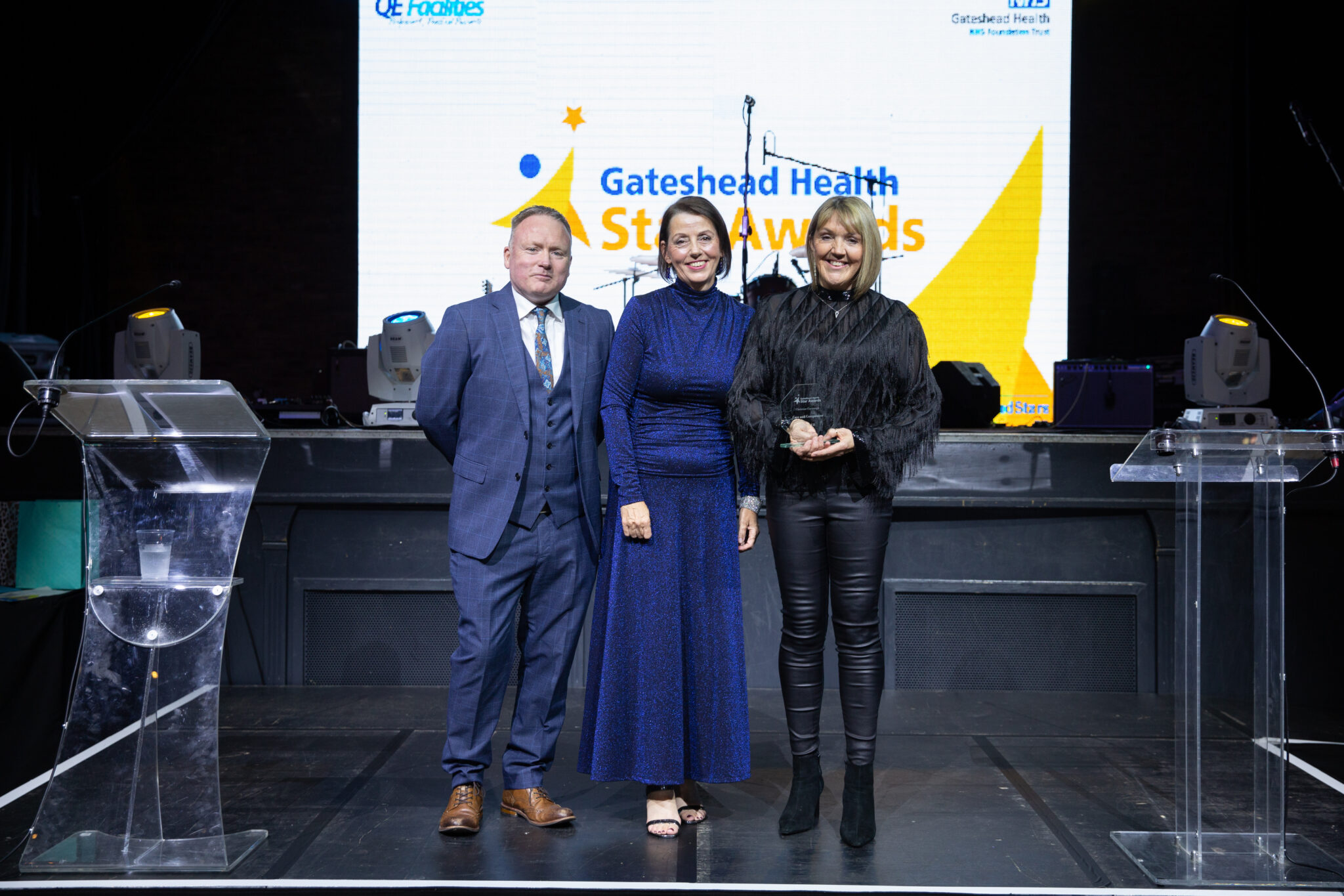 Gateshead Health Star Awards 2025 – celebrating our people - Gateshead ...