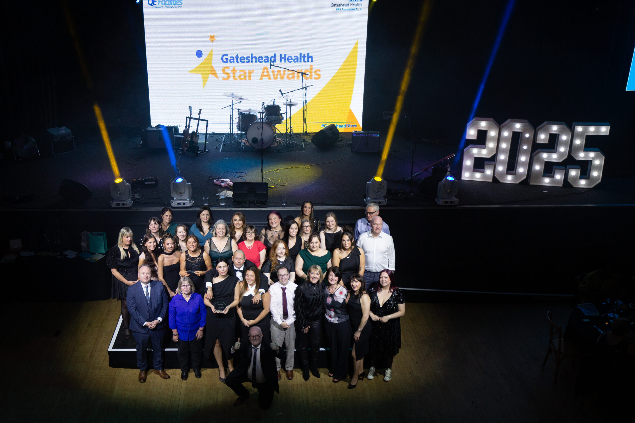 Gateshead Health Star Awards 2025 – celebrating our people - Gateshead ...
