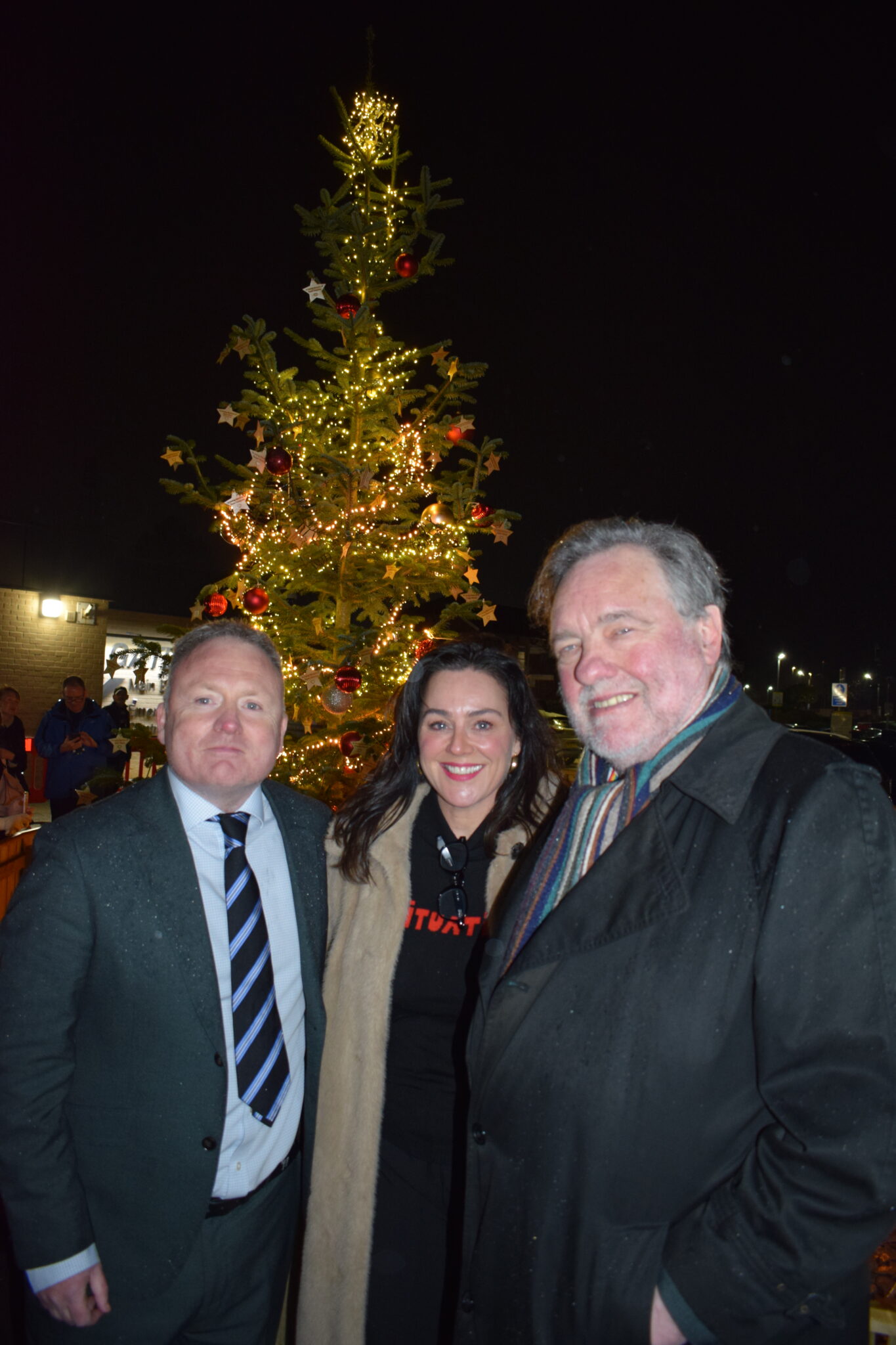 Light up a Life brought the community together in Gateshead - Gateshead ...