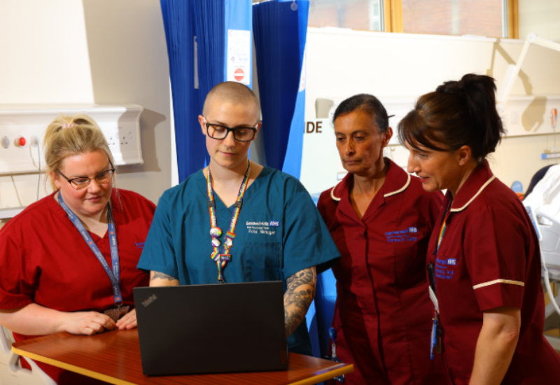 Gateshead Health NHS Foundation Trust