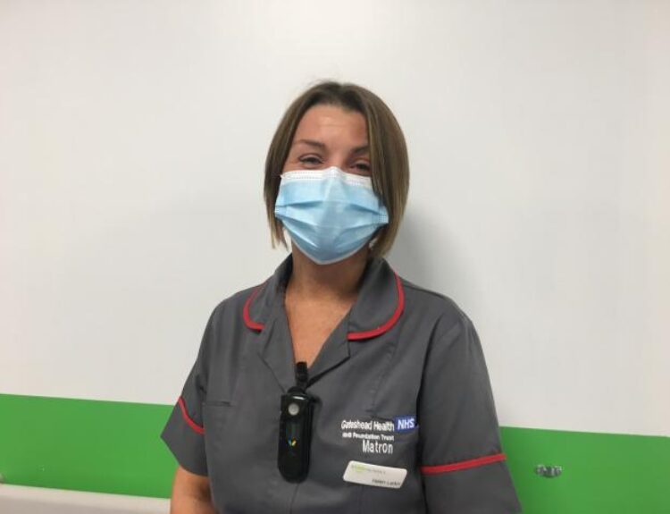 Staff stories - Gateshead Health